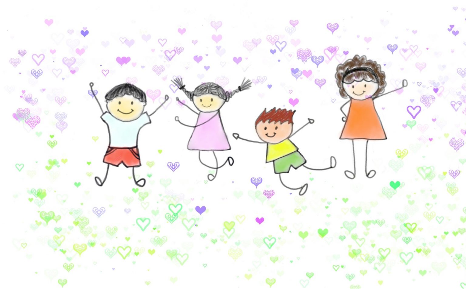 Welcome! – Free Printable For Kids