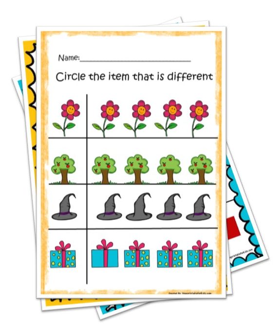FREE educational printable worksheets for kids - Free Printable For Kids