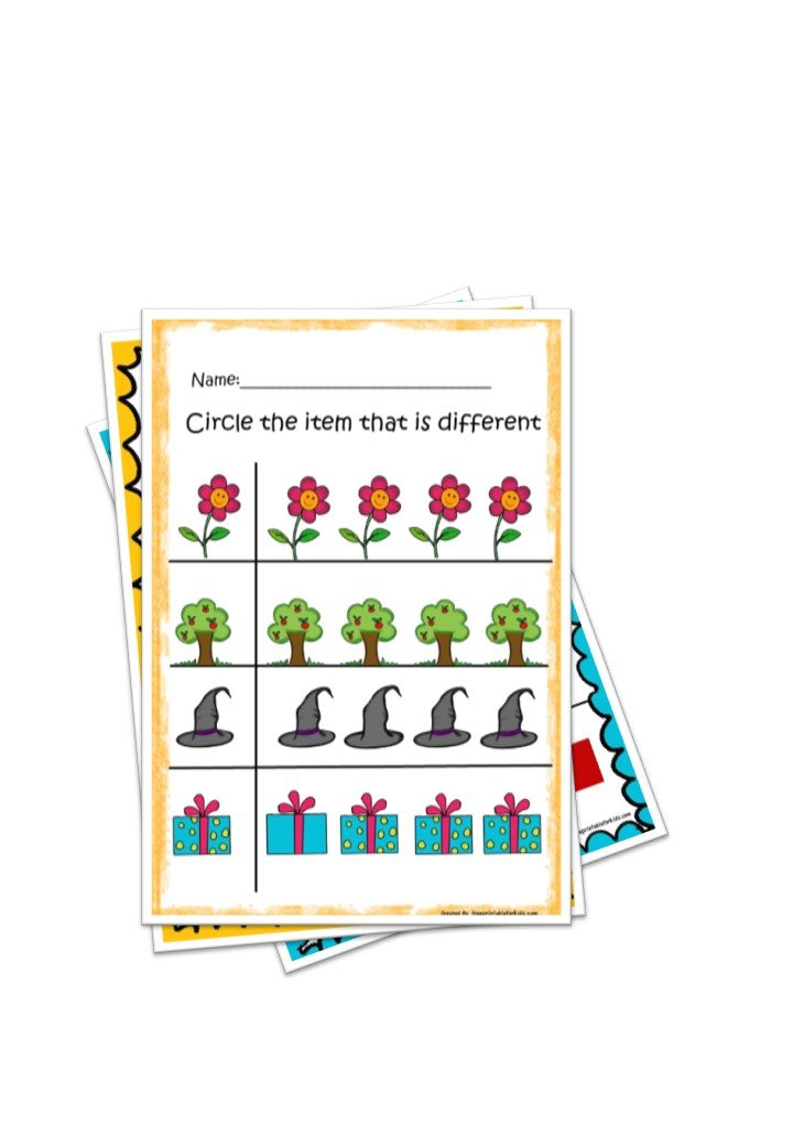 Writing Readiness – Free Printable For Kids