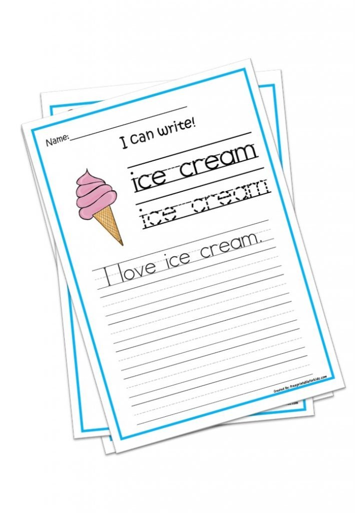 FREE educational printable worksheets for kids - Free Printable For Kids