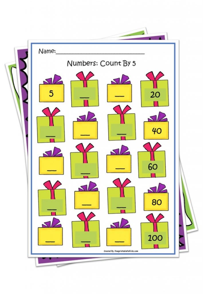 FREE educational printable worksheets for kids - Free Printable For Kids