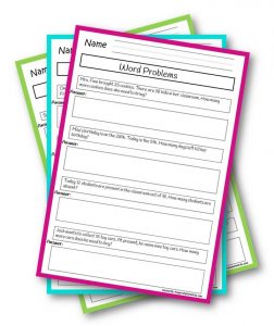 FREE educational printable worksheets for kids - Free Printable For Kids