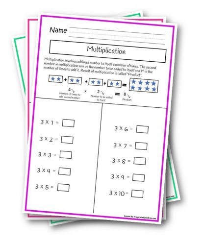 FREE educational printable worksheets for kids - Free Printable For Kids