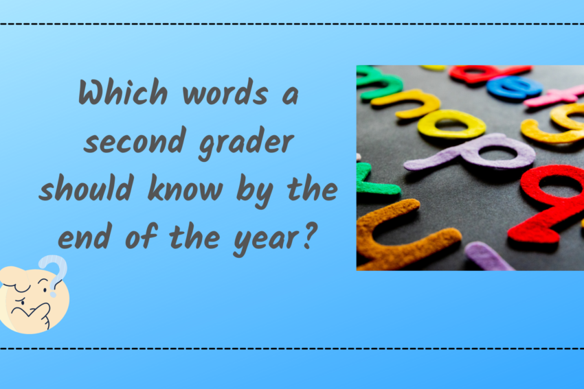 Free Educational Printables For Kids Sight Words For Second Grade 